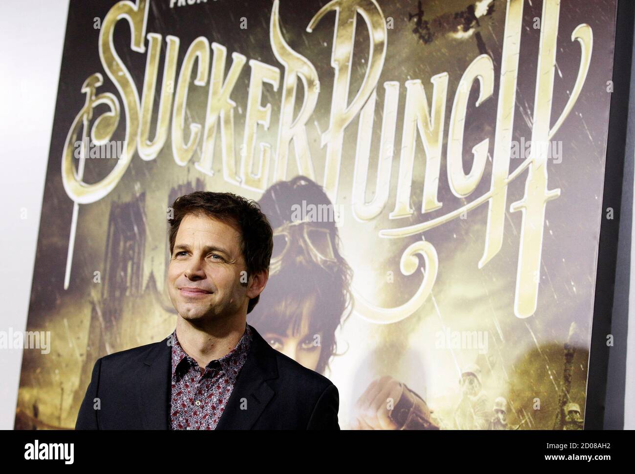 Sucker Punch Movie High Resolution Stock Photography and Images - Alamy