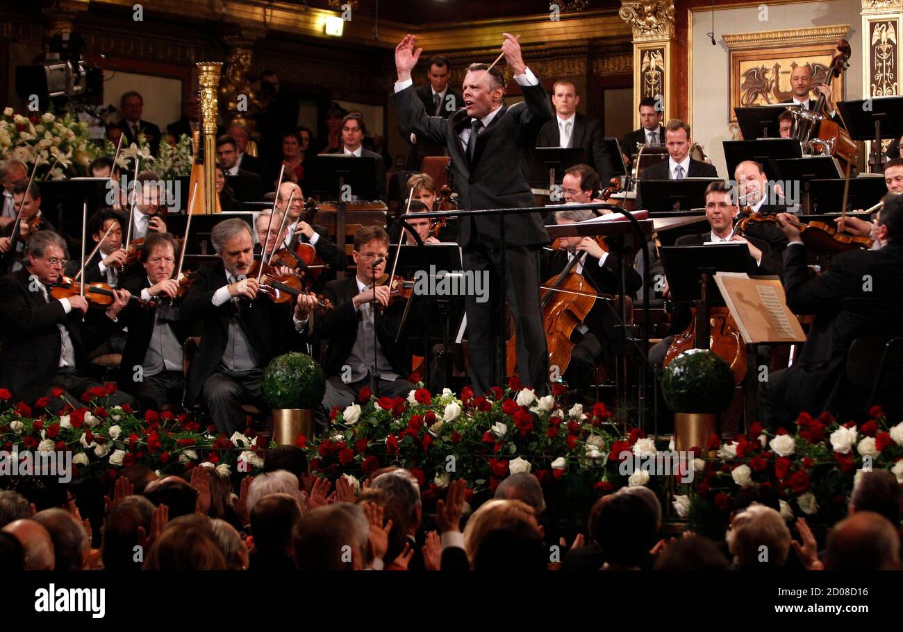 Musikverein golden hall vienna hi-res stock photography and images - Alamy