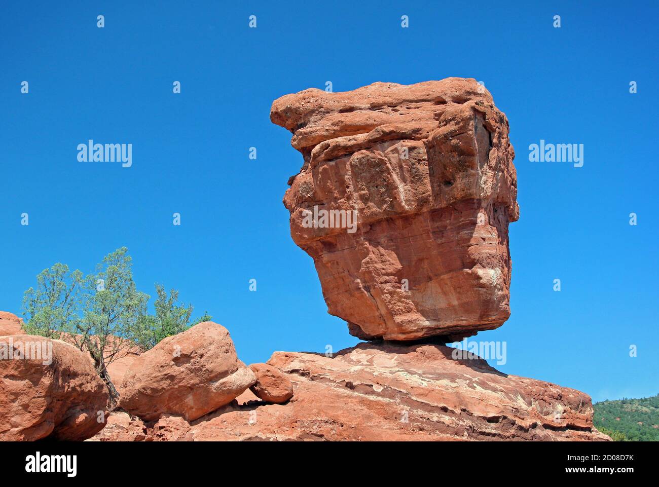 Rock Balancing Formation High Resolution Stock Photography and Images ...