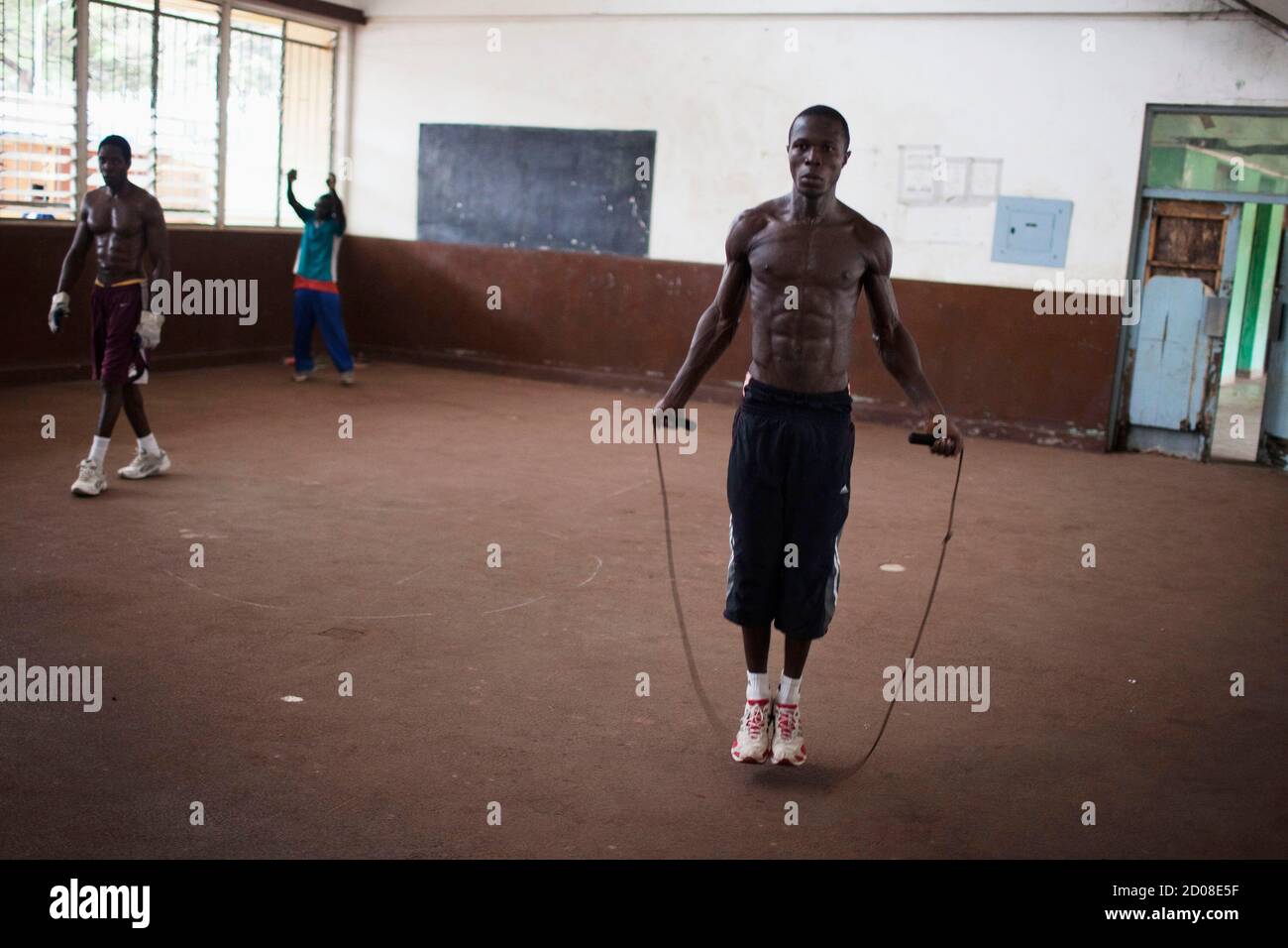 Sierra leone olympic team hi-res stock photography and images - Alamy