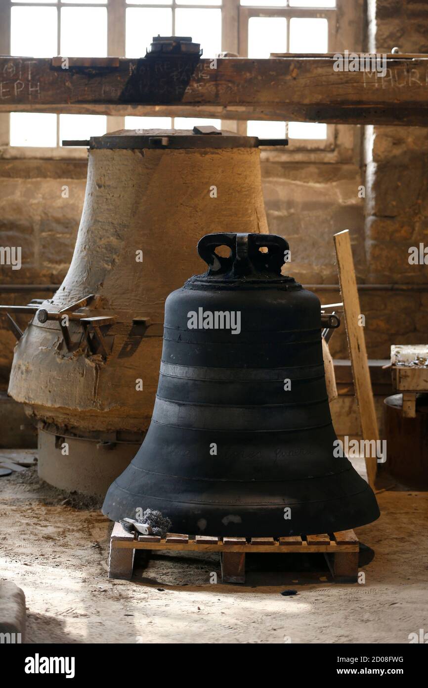 Eight bells in the tower hi-res stock photography and images - Alamy