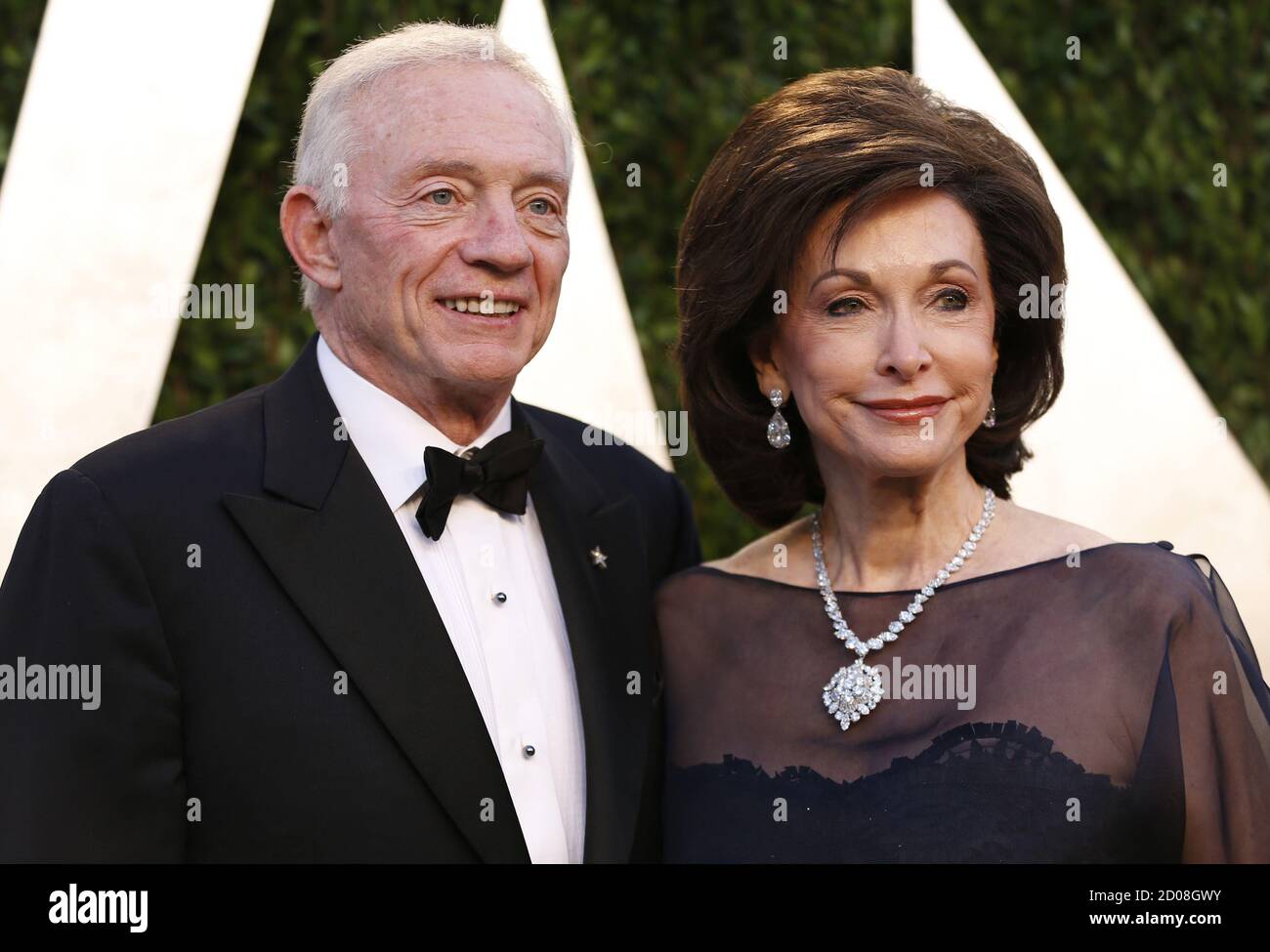 Jerry jones and gene jones hi-res stock photography and images - Alamy