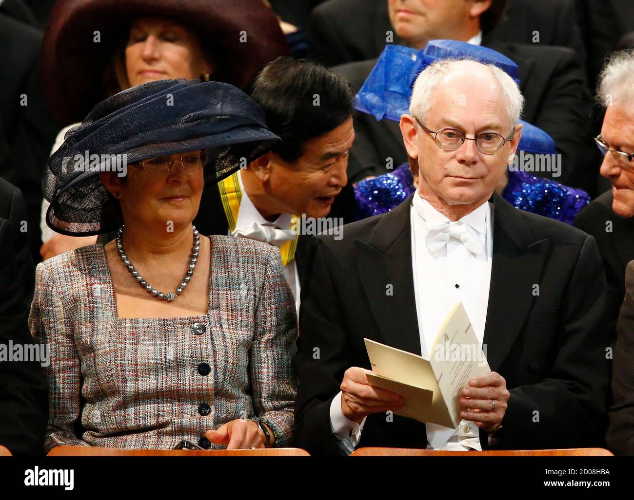 Geertrui van rompuy r hi-res stock photography and images - Alamy