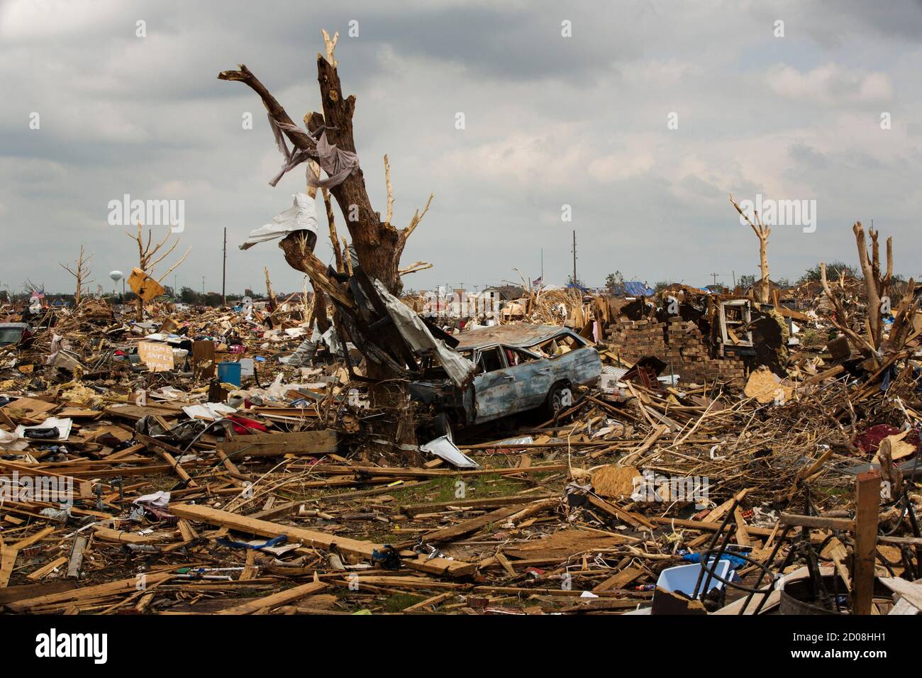Monster Tornadoes High Resolution Stock Photography and Images - Alamy