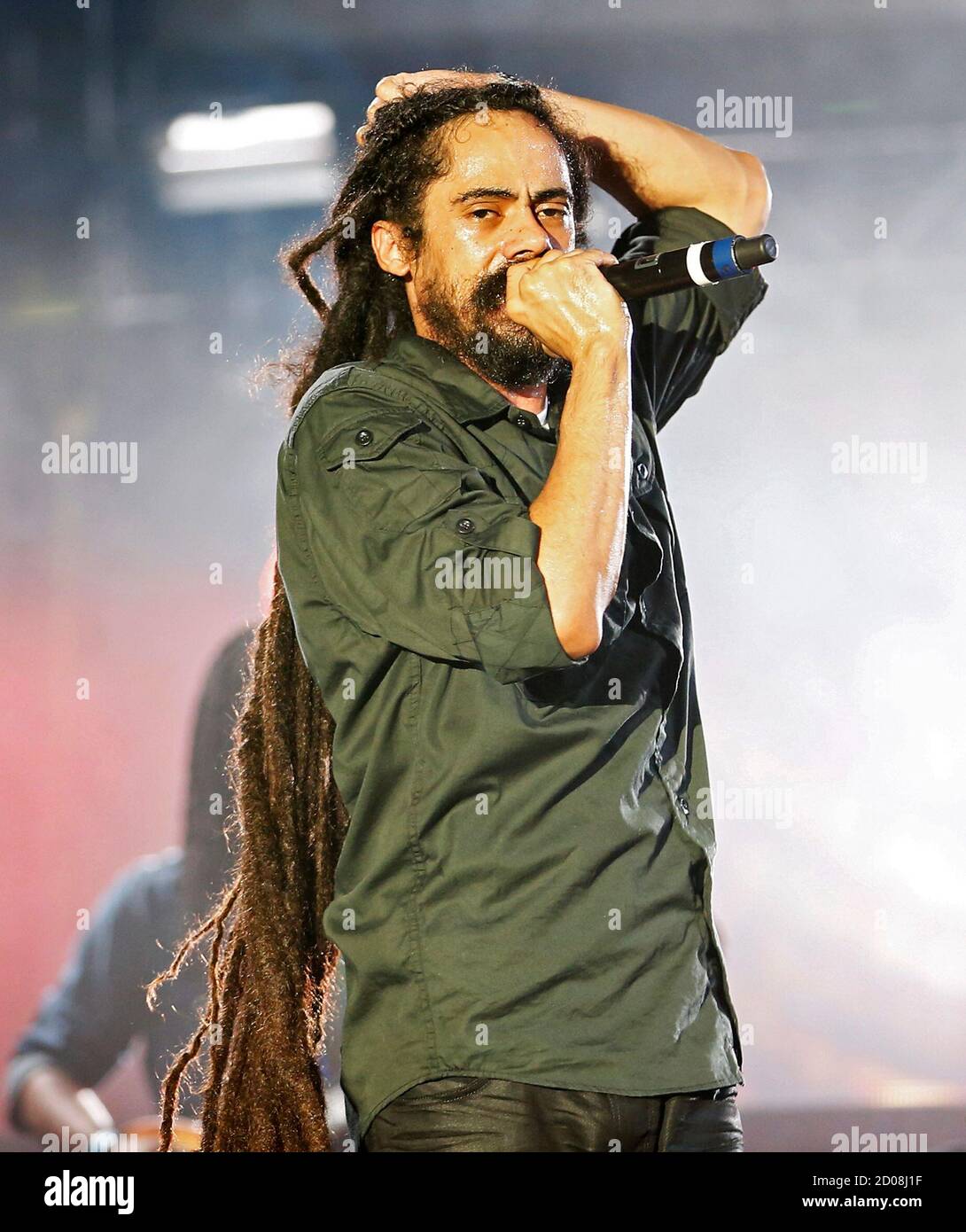 Damian marley jamaica hi-res stock photography and images - Alamy