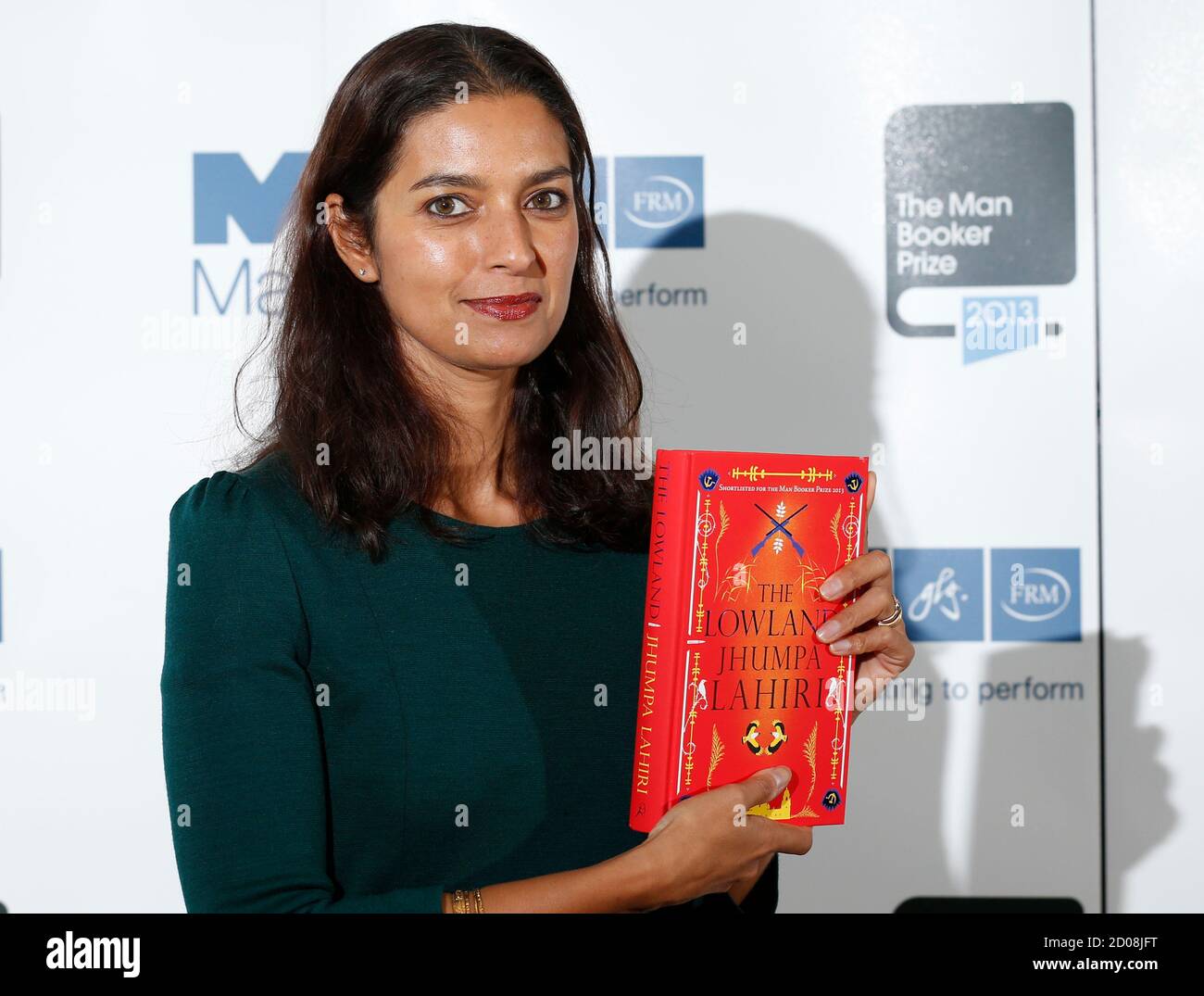 Jhumpa lahiri hi-res stock photography and images - Alamy
