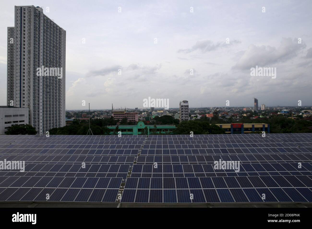 Renewable Energy Metro Manila High Resolution Stock Photography and ...