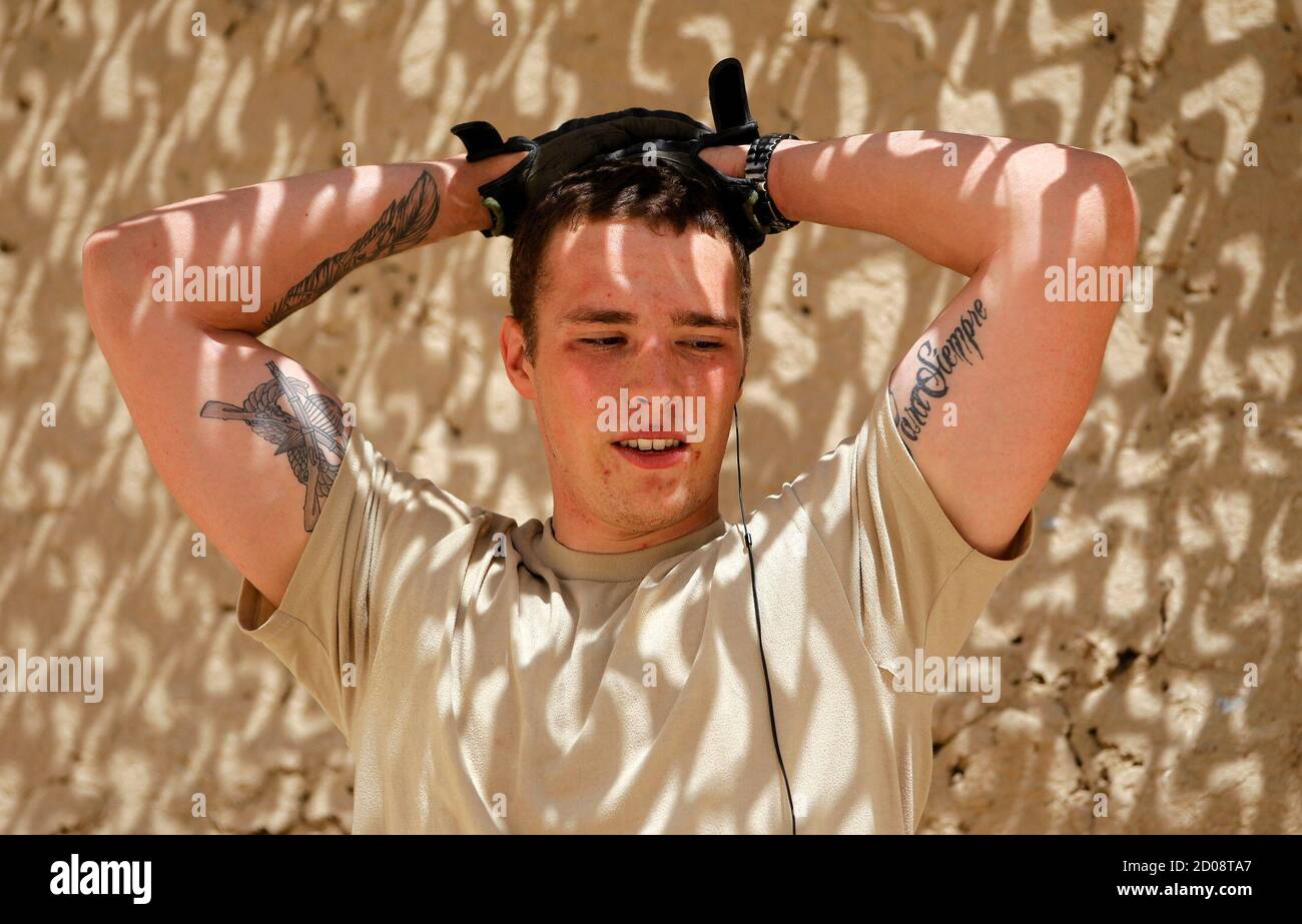 Strongpoint hi-res stock photography and images - Alamy