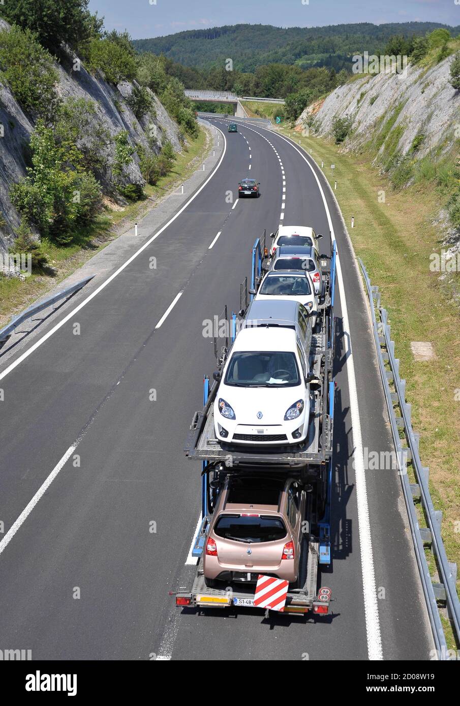 Renault slovenia hi-res stock photography and images - Alamy