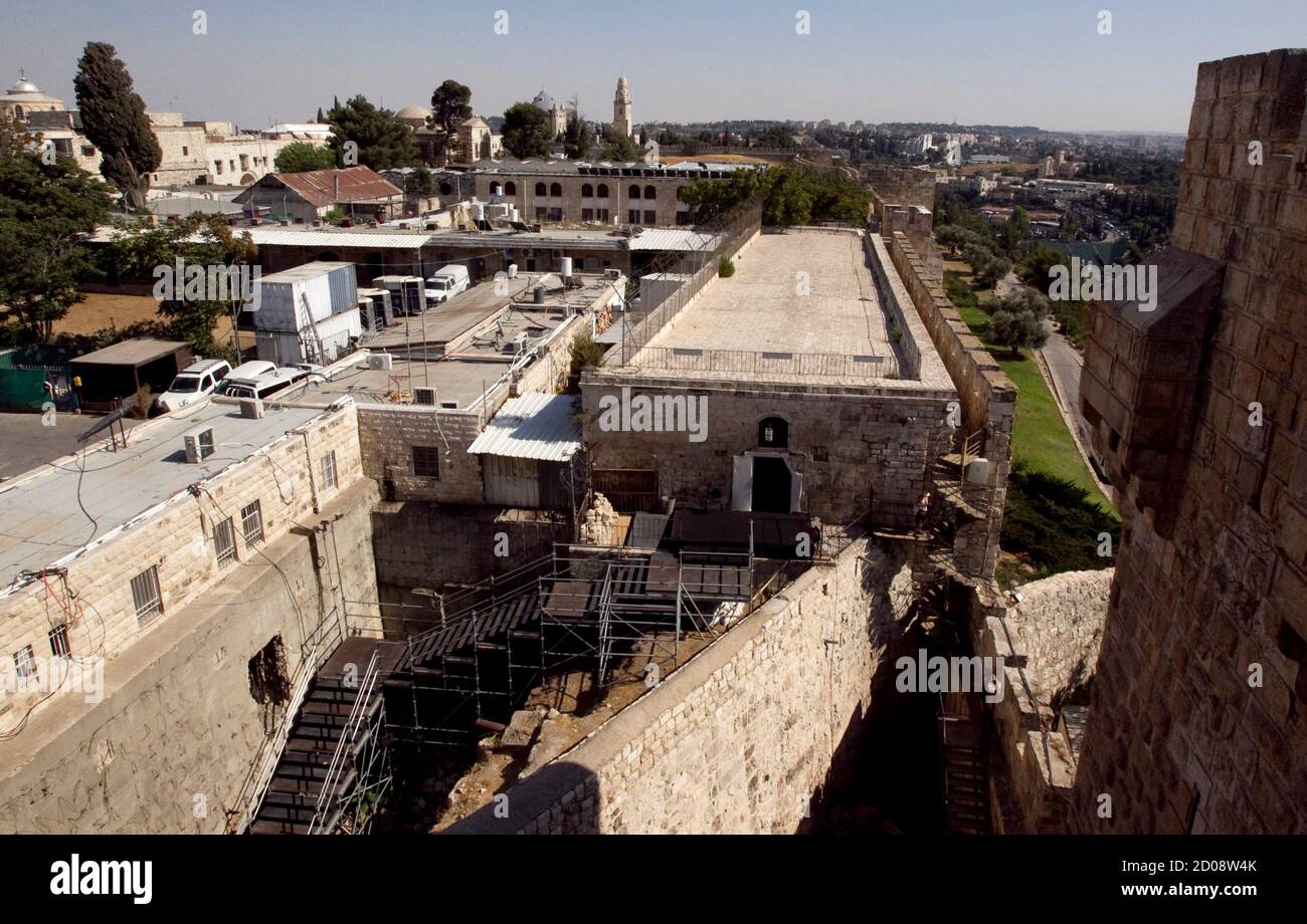 Ottoman turks jerusalem hi-res stock photography and images - Alamy