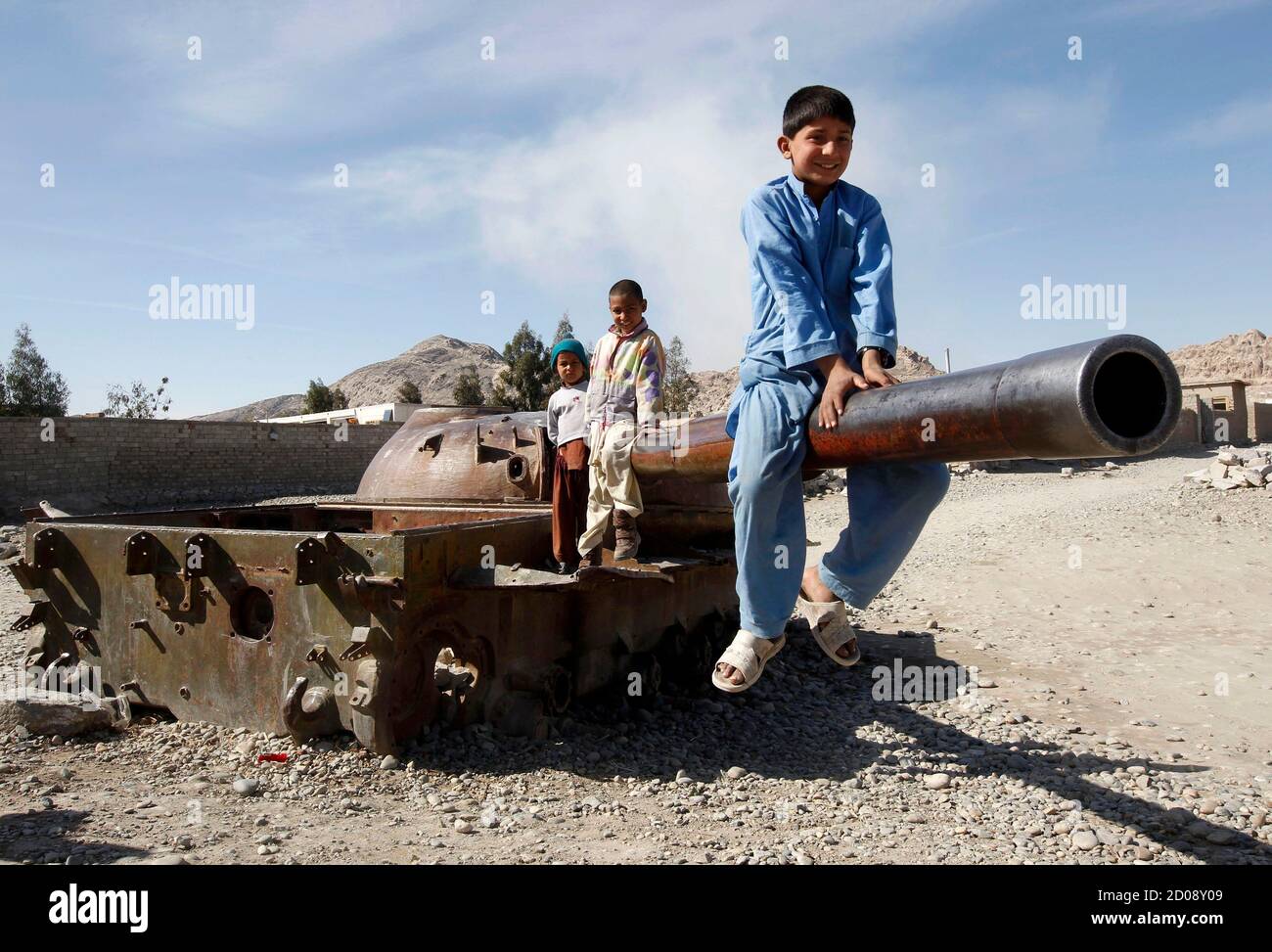 Soviet Tank Afghanistan High Resolution Stock Photography and Images ...