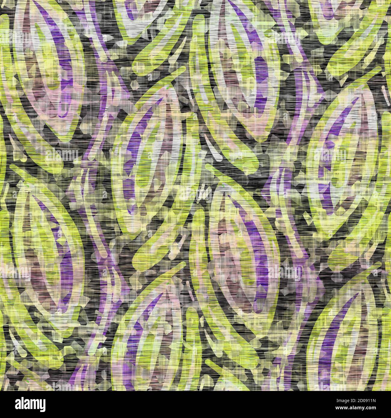 Seamless distressed mottled tie dye floral texture background ...