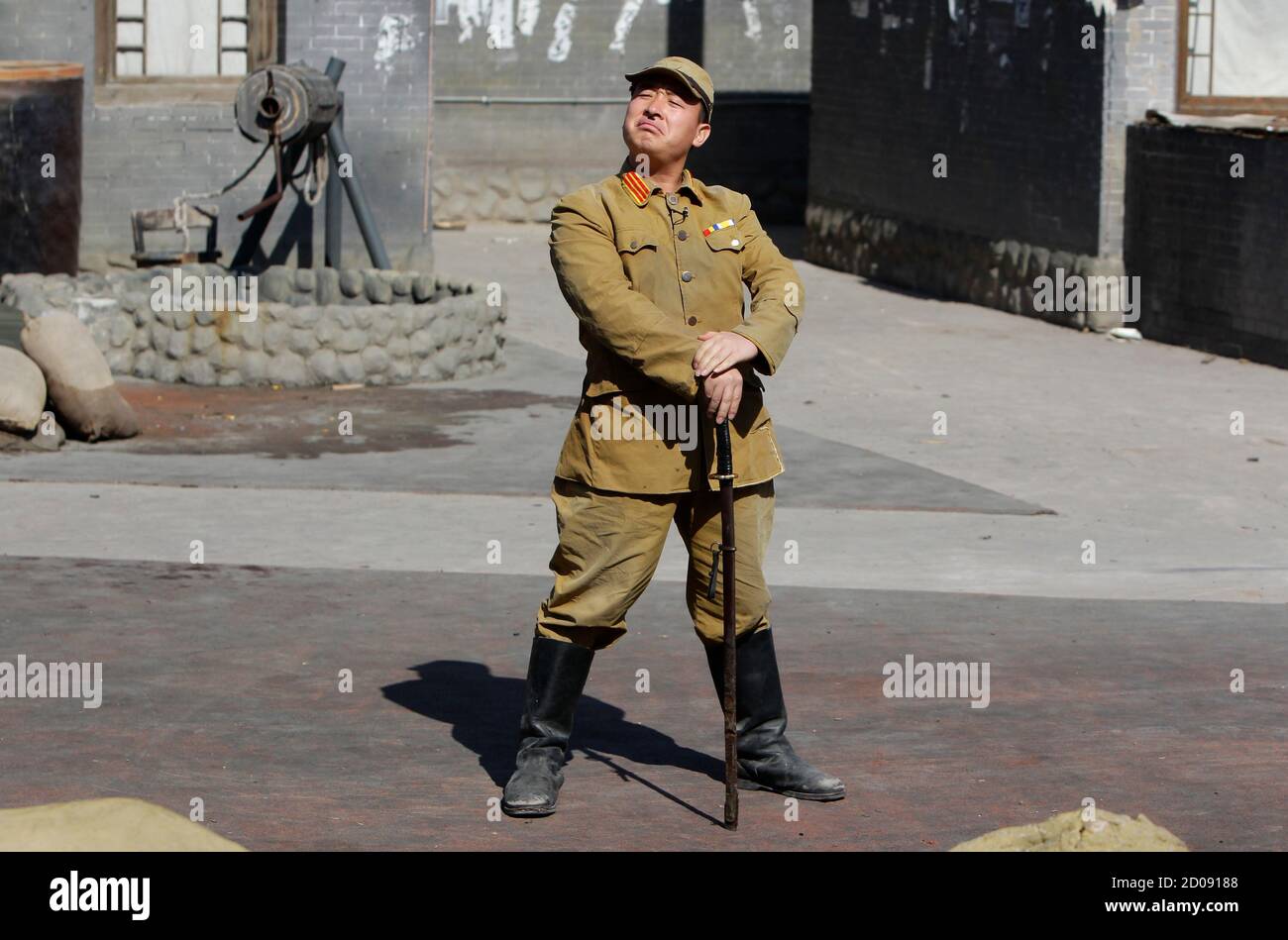 Eighth Route Army High Resolution Stock Photography and Images - Alamy