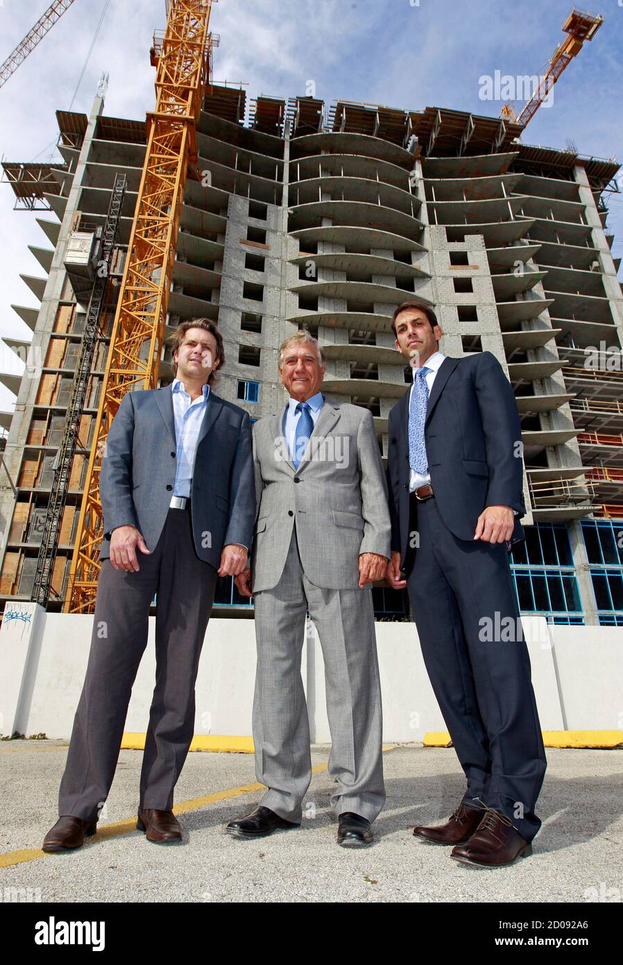 Construction miami hi-res stock photography and images - Alamy