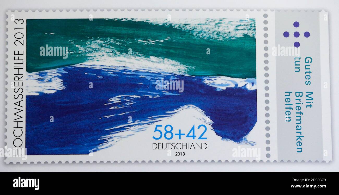 Euro stamp hi-res stock photography and images - Alamy