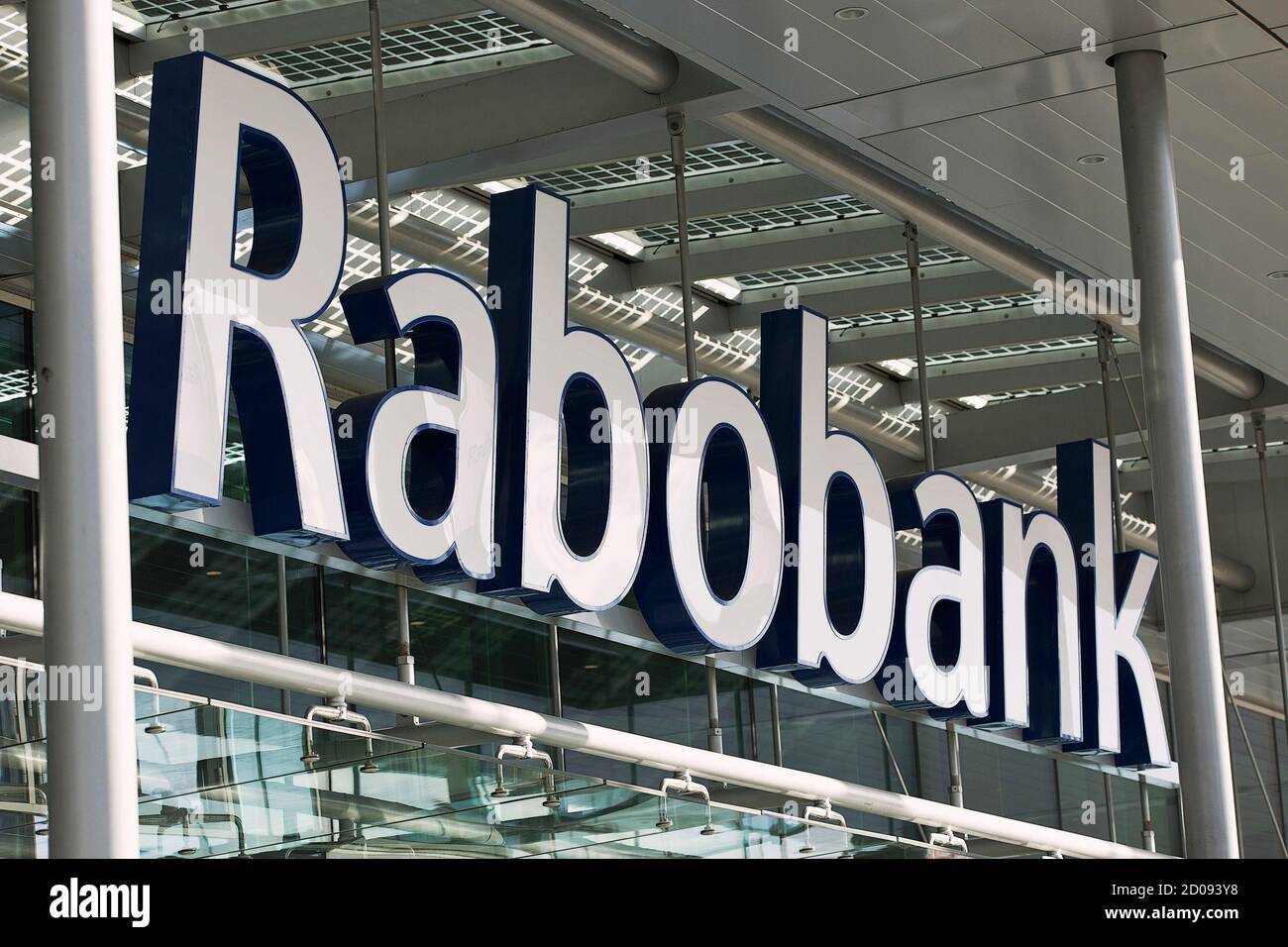 Rabobank Logo High Resolution Stock Photography and Images - Alamy