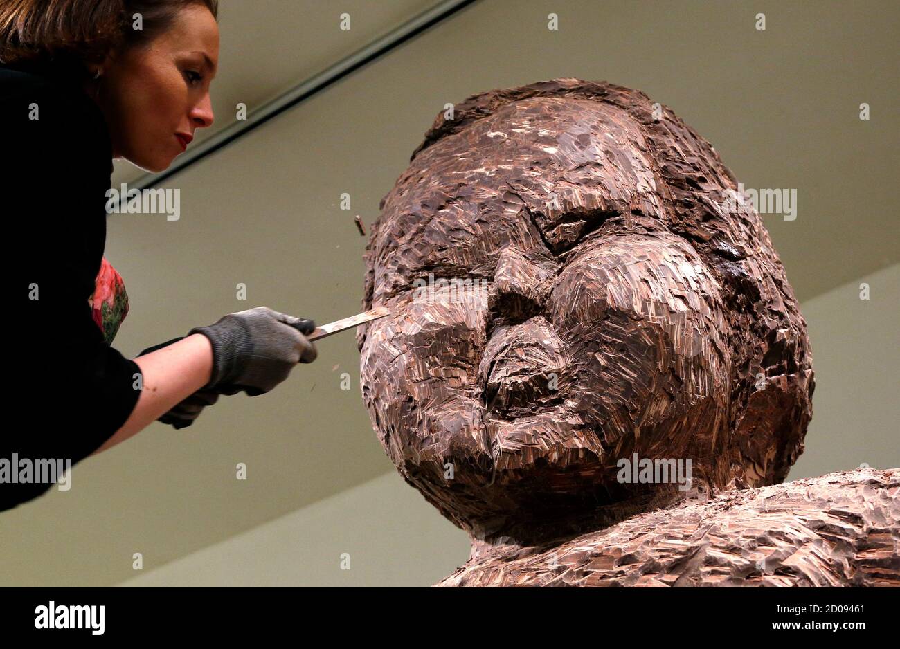 Manneken pis chocolate hi-res stock photography and images - Alamy