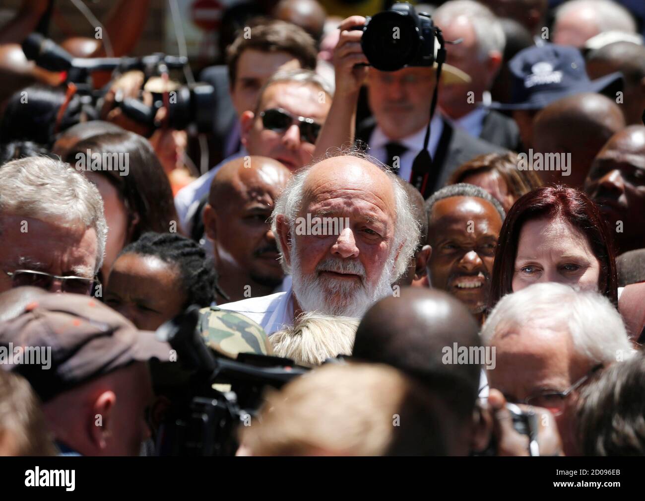 Reeva steenkamp barry hi-res stock photography and images - Alamy