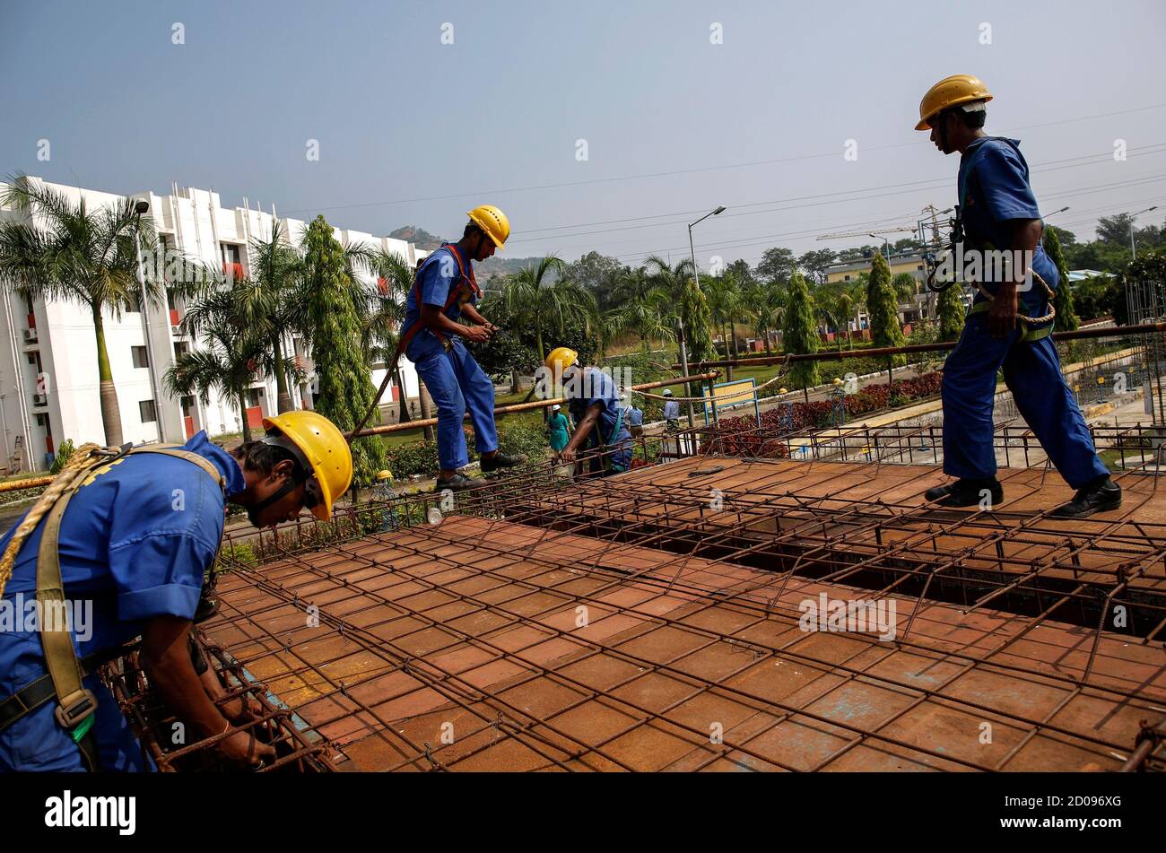 Construction ramp hi-res stock photography and images - Alamy