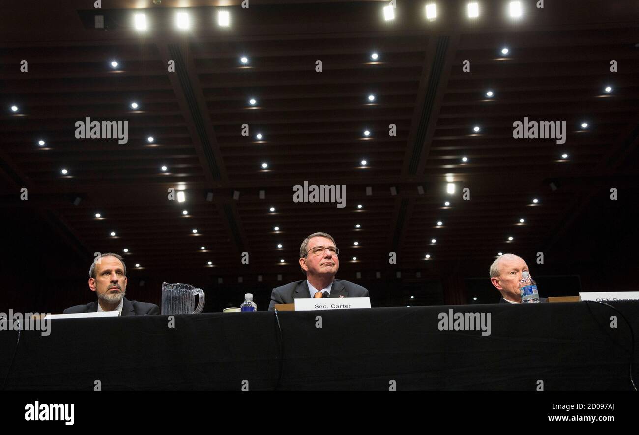 Under secretary of defense mike mccord hi-res stock photography and ...