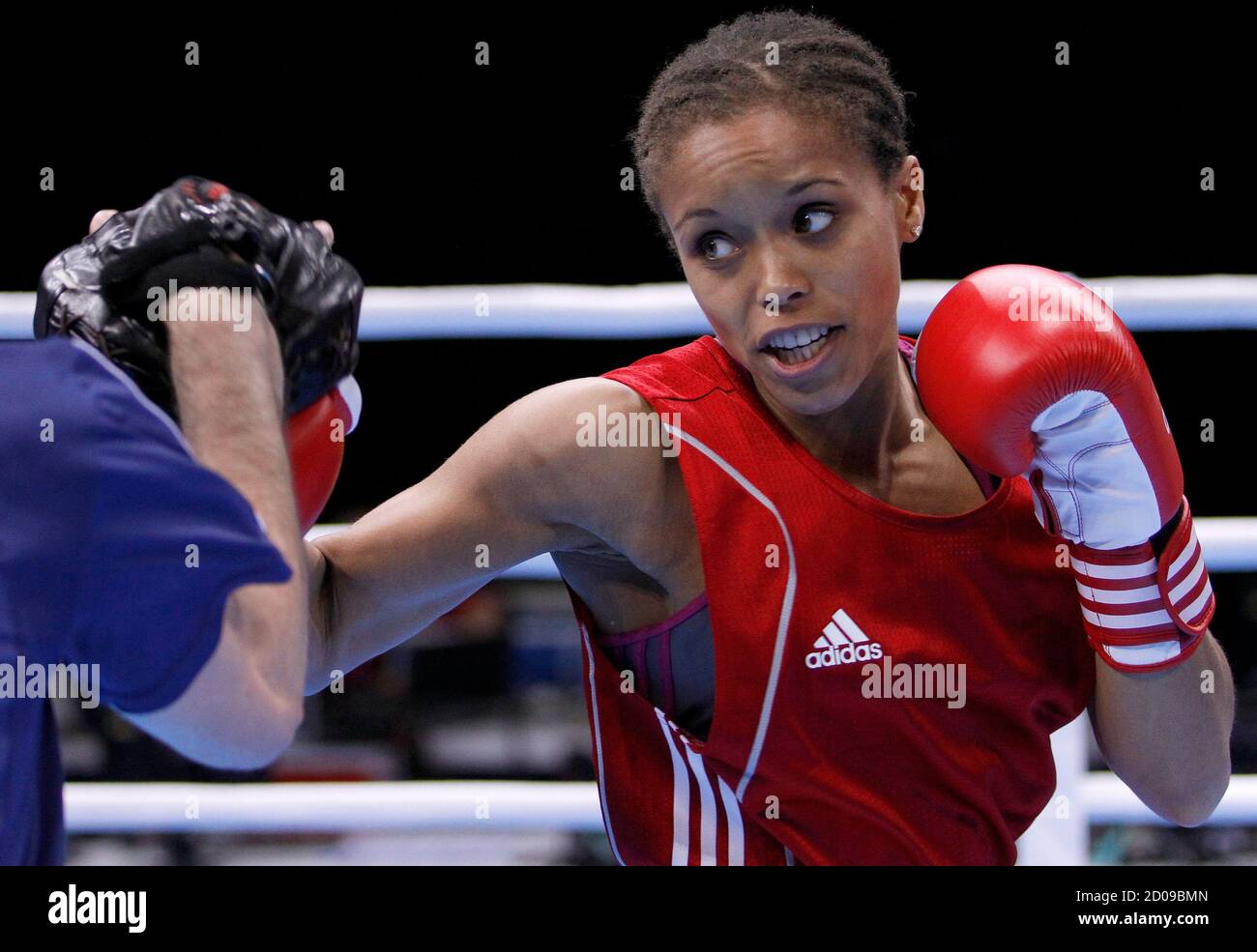 Natasha Jonas Olympics High Resolution Stock Photography and Images - Alamy