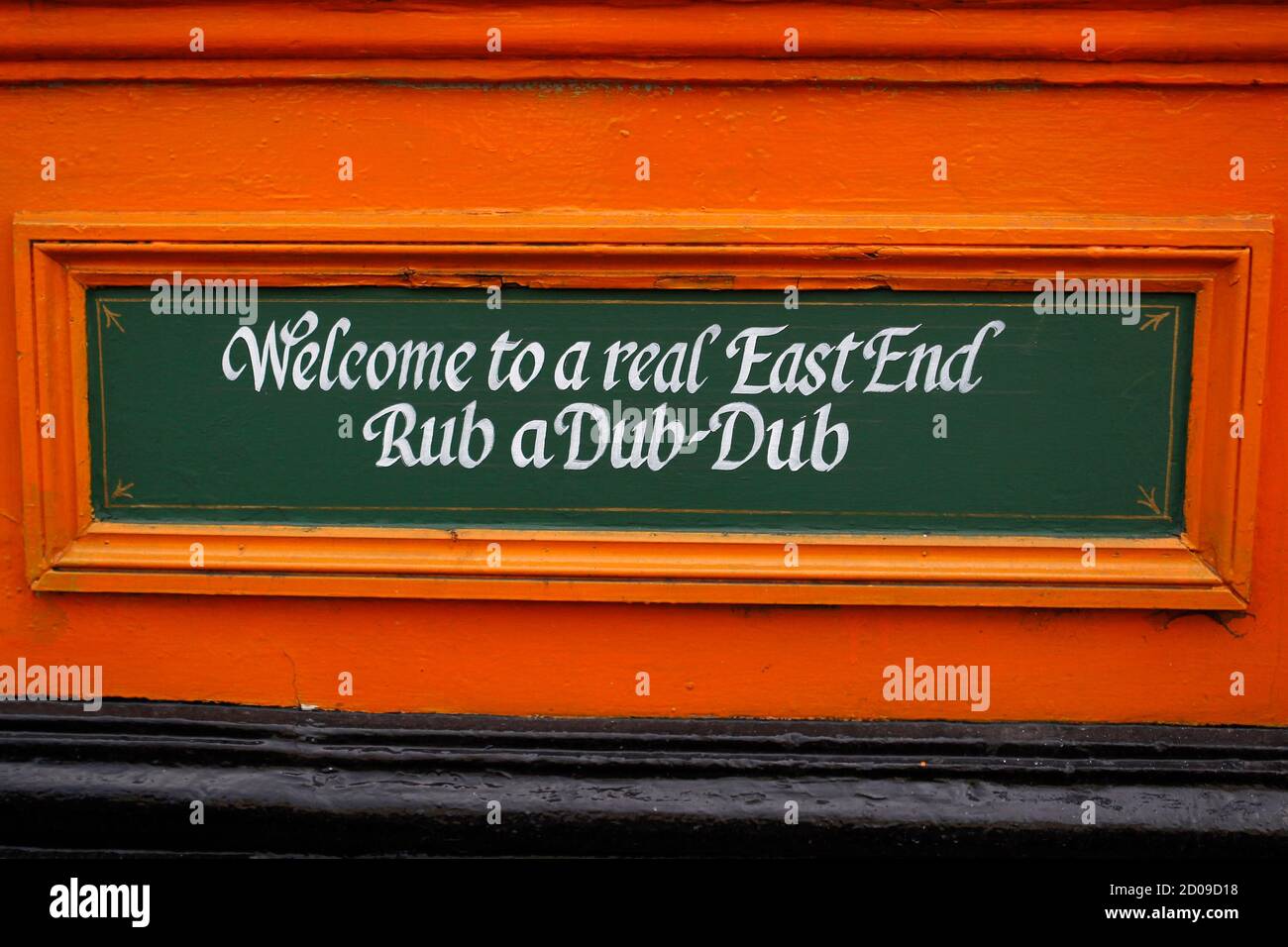 Cockney Rhyming Slang High Resolution Stock Photography and Images - Alamy