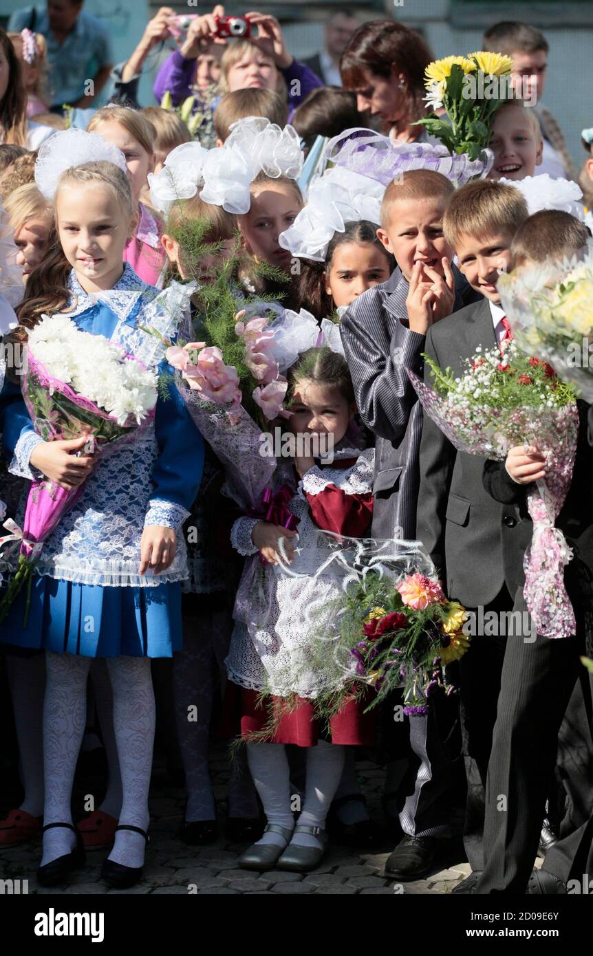 Siberian education hi-res stock photography and images - Alamy