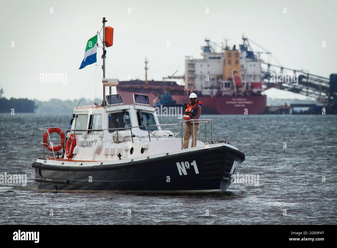 Security boat hi-res stock photography and images - Alamy