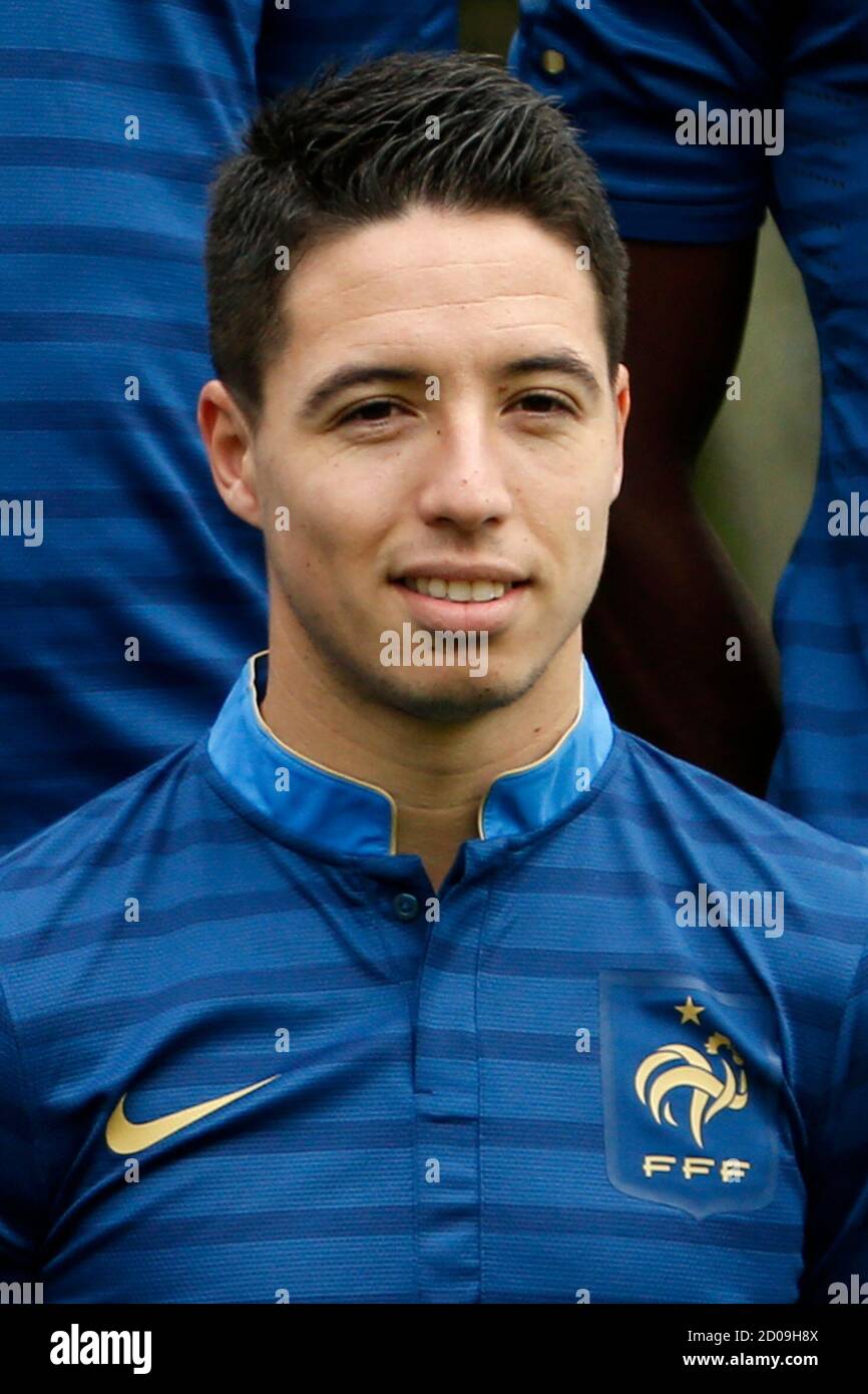 Samir Nasri Hairstyle 2022