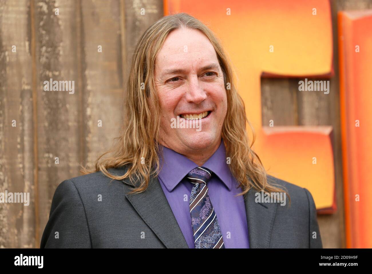 Danny carey hi-res stock photography and images - Alamy