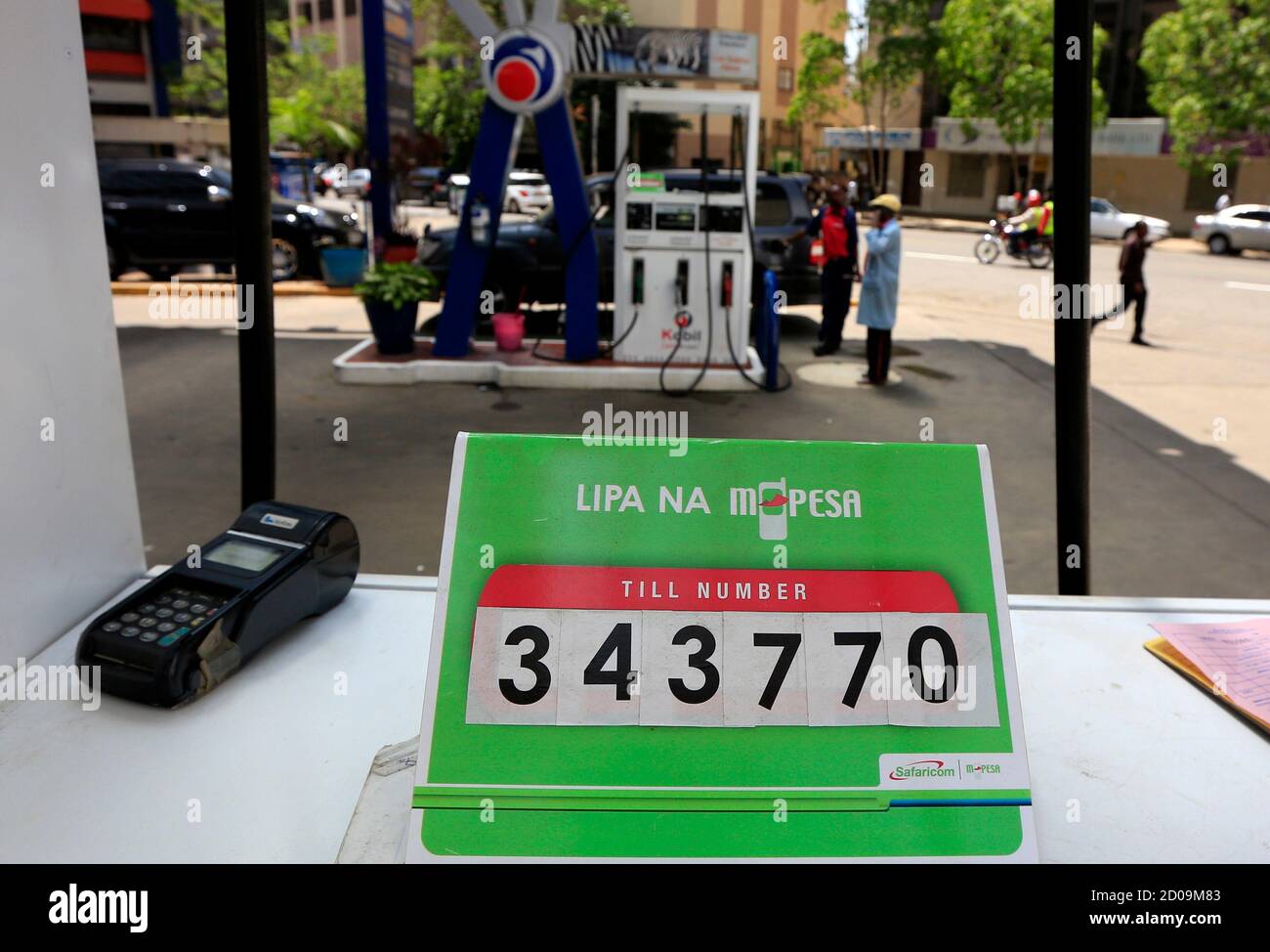 M Pesa High Resolution Stock Photography and Images - Alamy