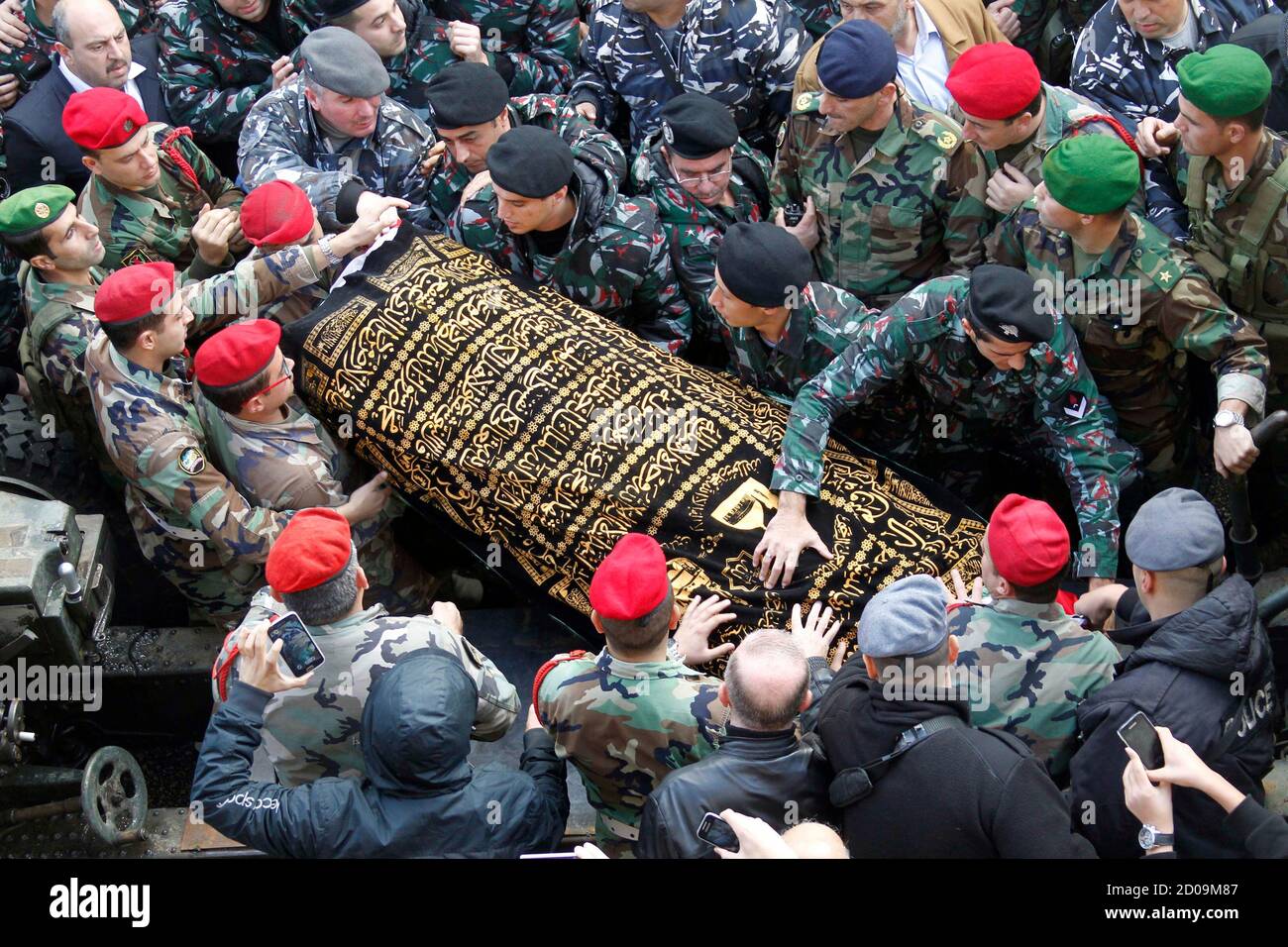 Karami hi-res stock photography and images - Alamy