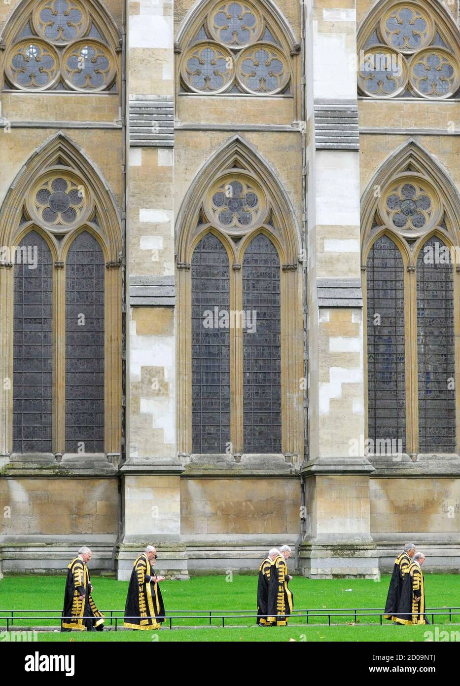 Uk supreme court judges hi-res stock photography and images - Alamy