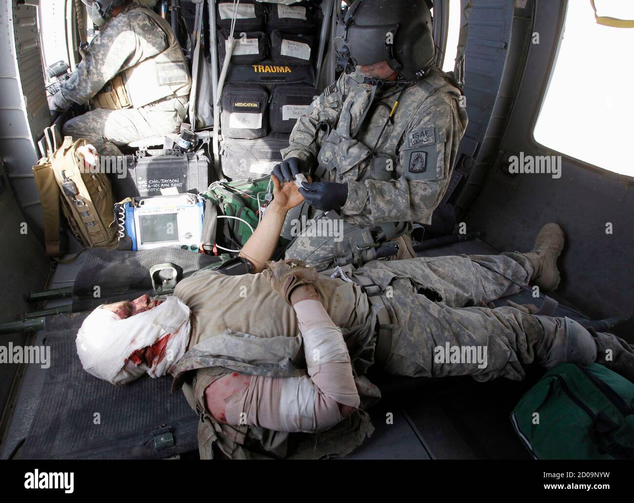 1st air combat brigade hi-res stock photography and images - Alamy