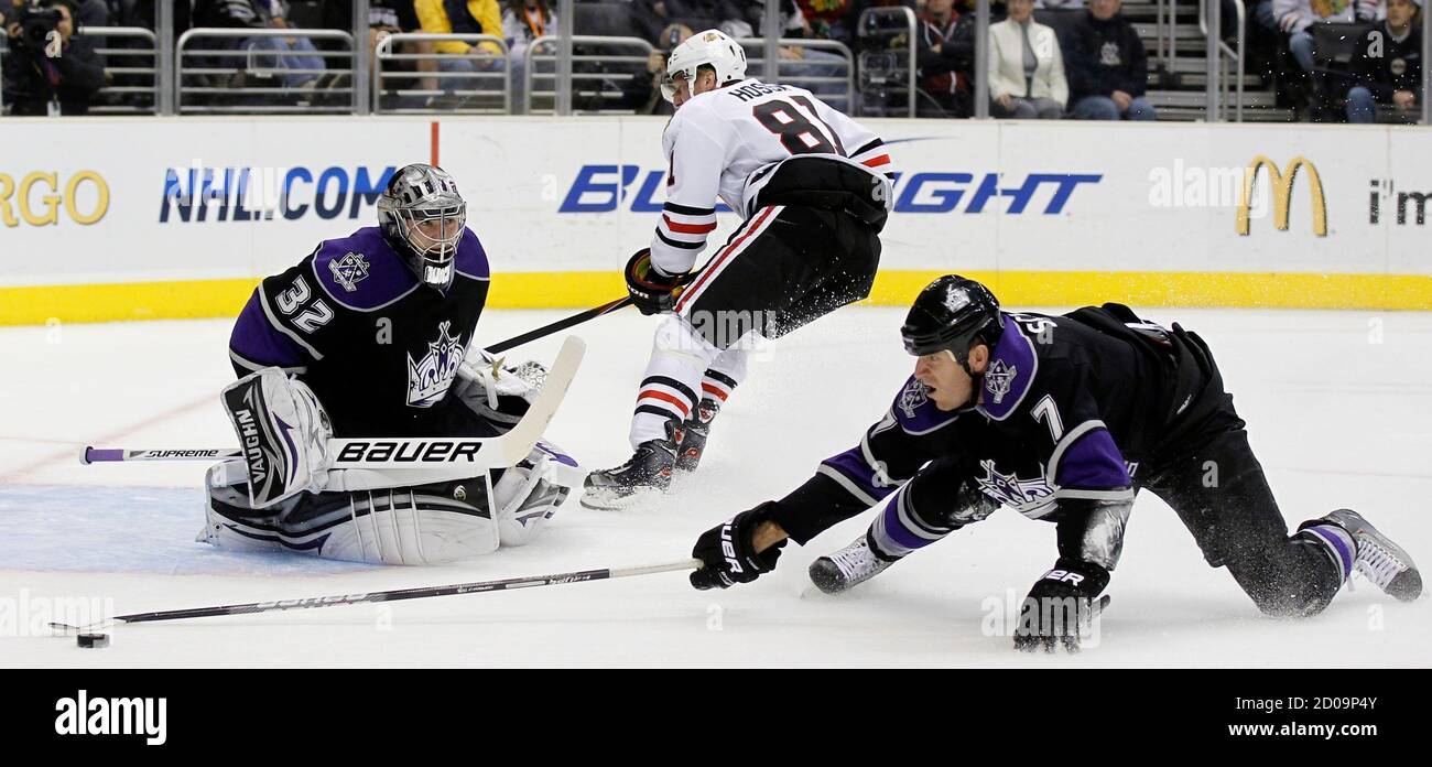 Rob Scuderi Kings