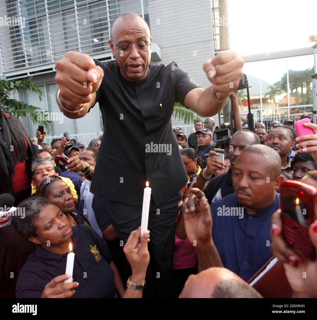 Oilfield trinidad hi-res stock photography and images - Alamy