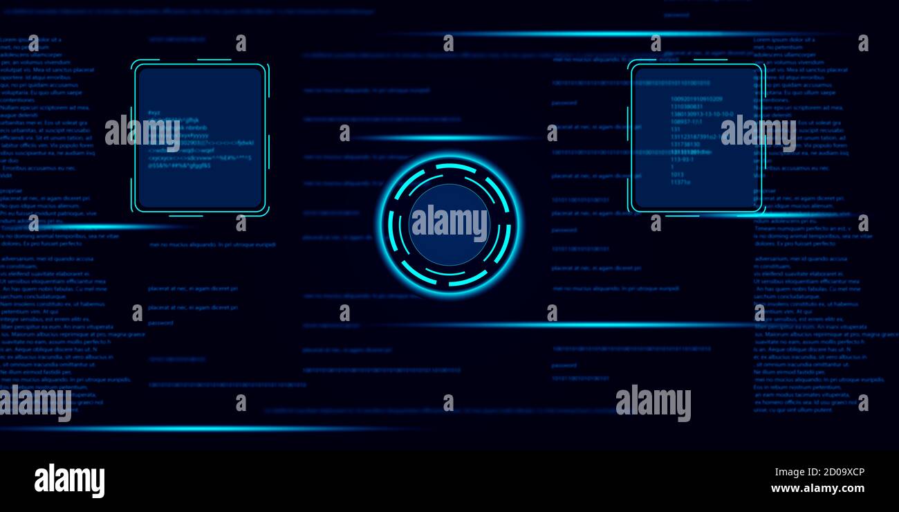 Monitor wallpaper hi-res stock photography and images - Alamy