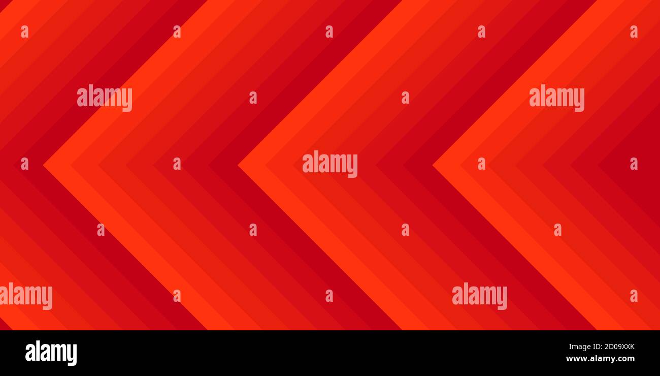 Triangular shaped red abstract background illustration Stock Photo - Alamy