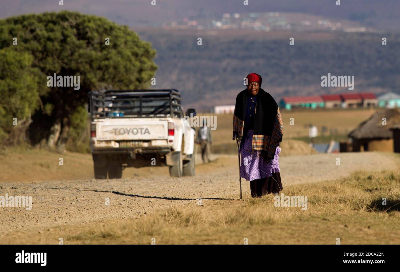 Mvezo africa hi-res stock photography and images - Alamy