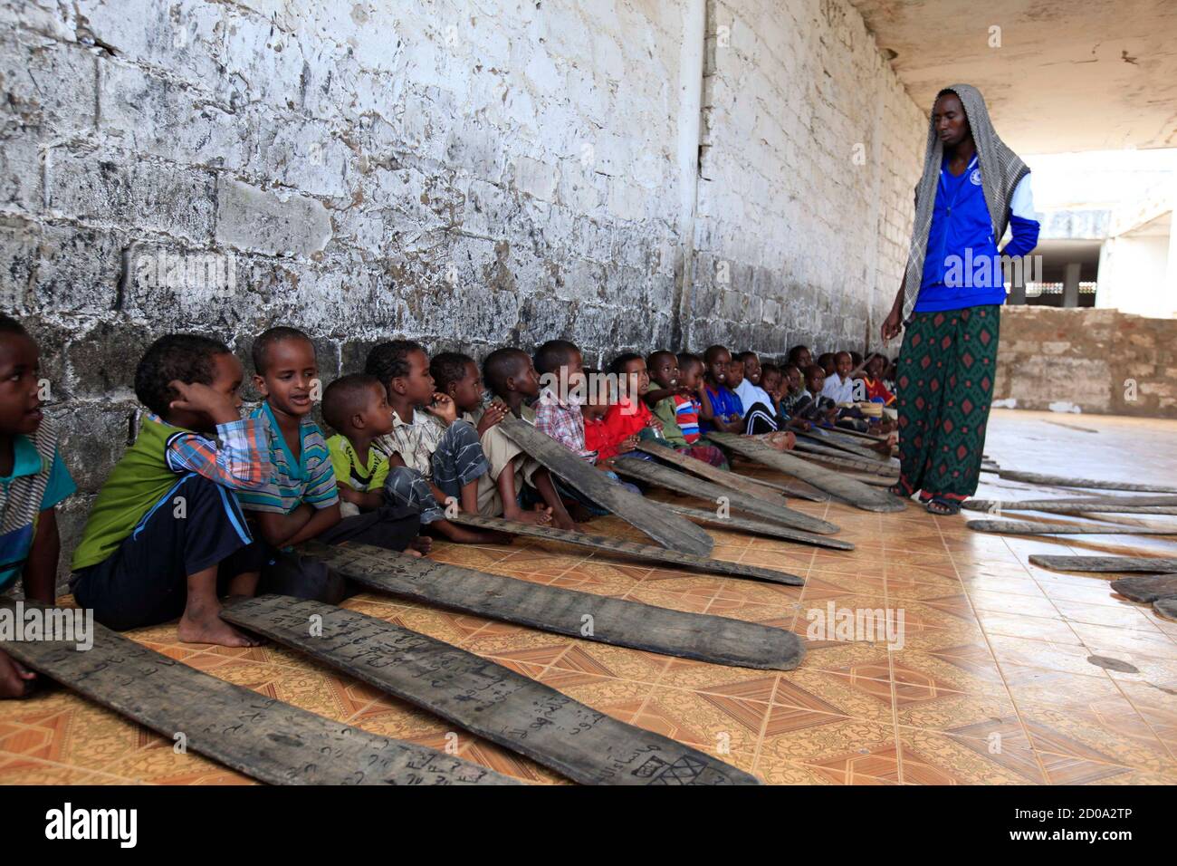 Mogadishu roads hi-res stock photography and images - Alamy