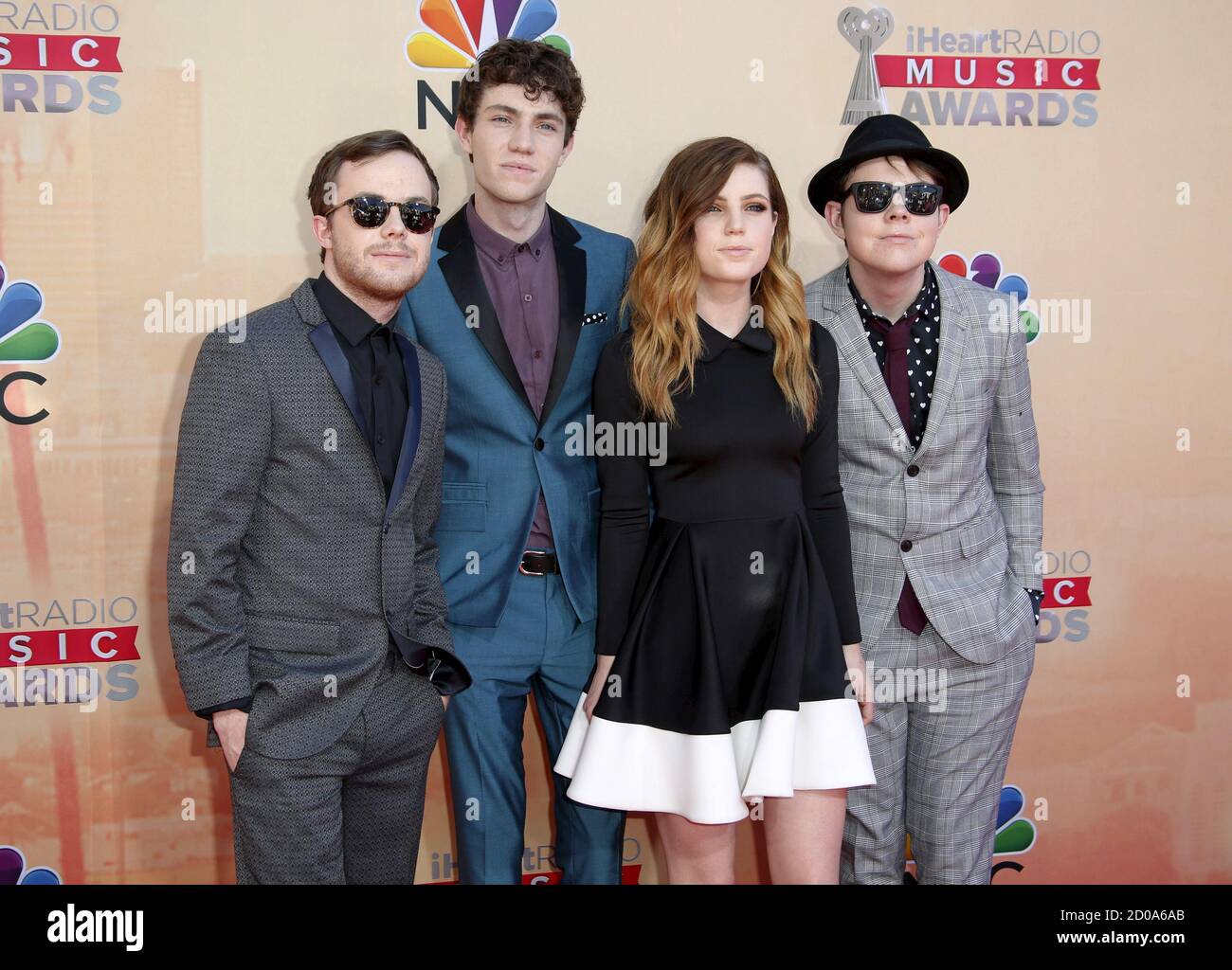 Echosmith hi-res stock photography and images - Alamy