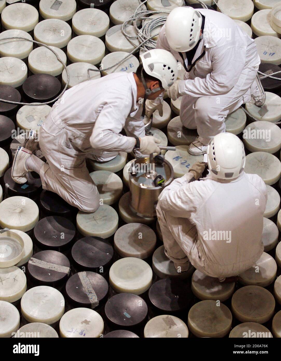 Atucha ii nuclear power plant hi-res stock photography and images - Alamy