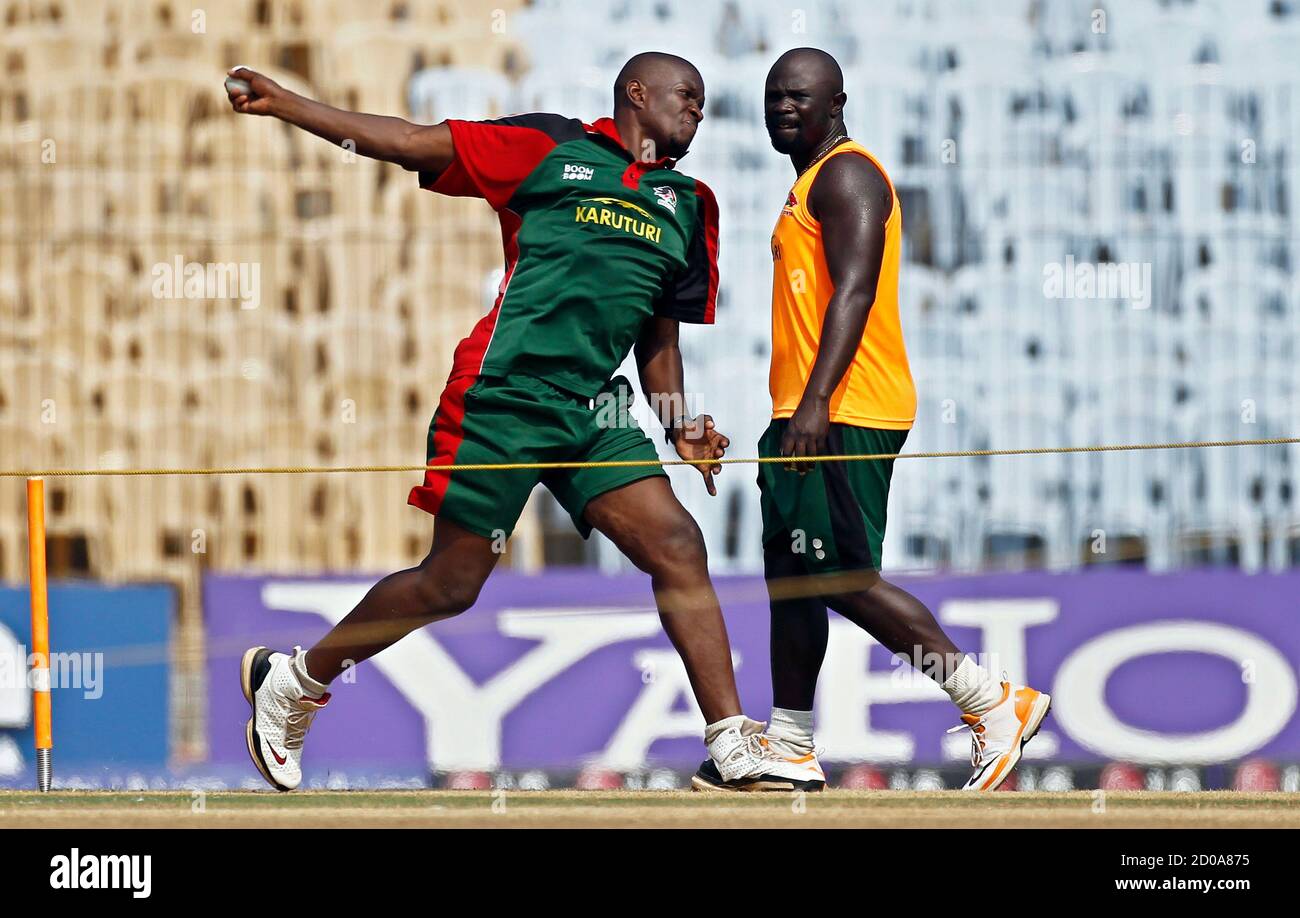 Peter ongondo hi-res stock photography and images - Alamy