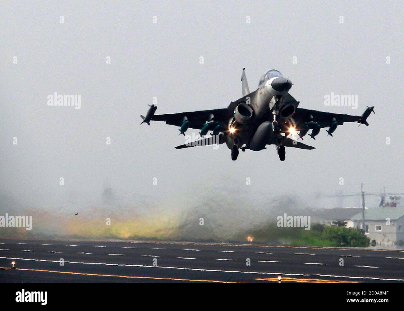 Taiwan air force idf fighter hi-res stock photography and images - Alamy