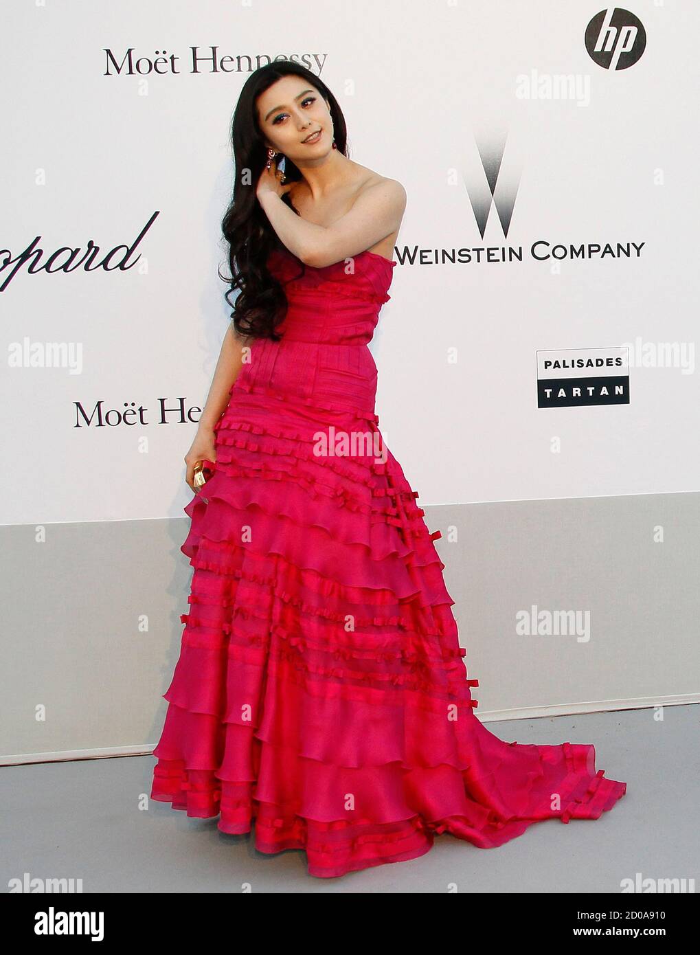Chinese actress fan bing bing hi-res stock photography and images - Alamy