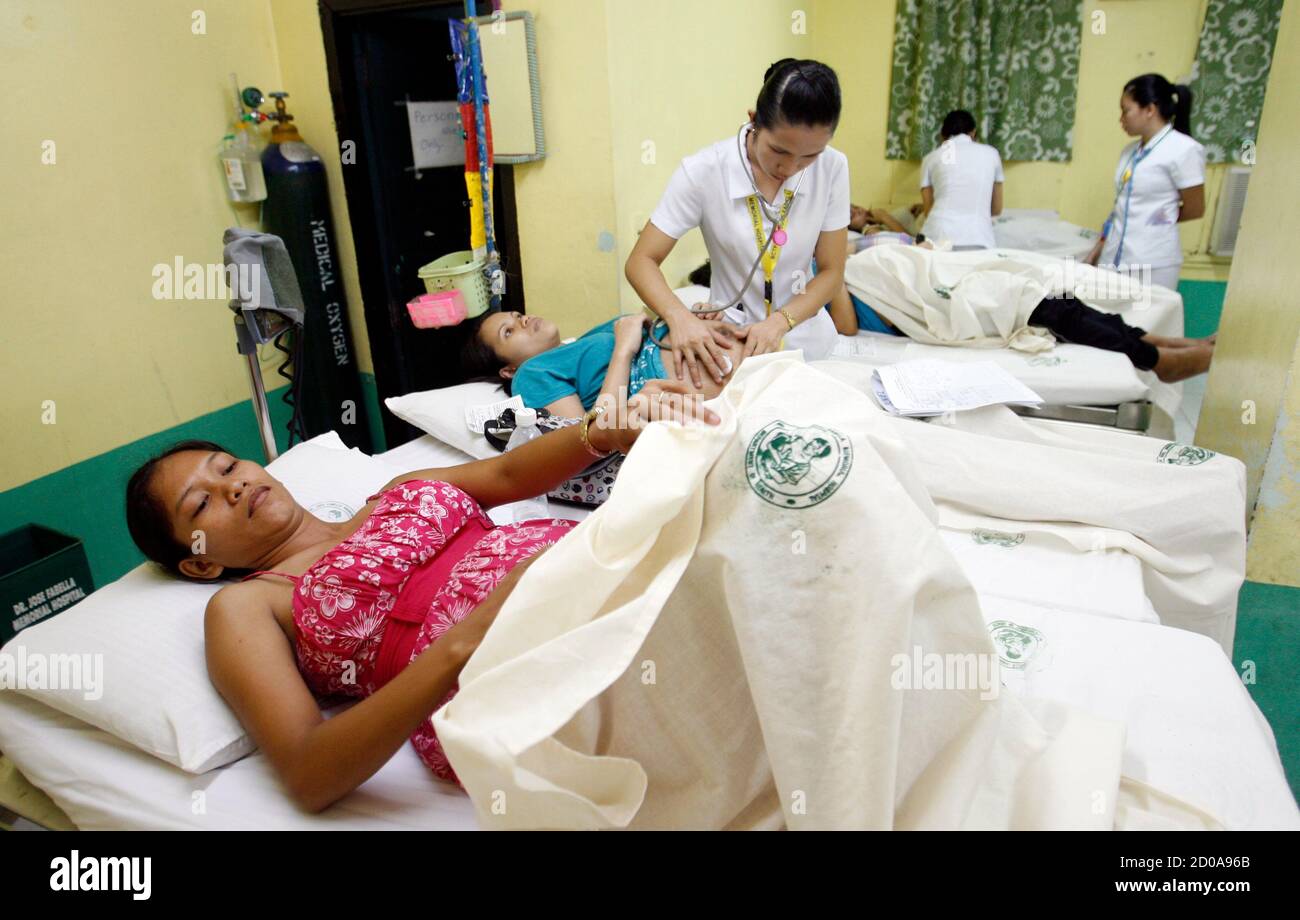 Dr jose fabella memorial hospital hi-res stock photography and images ...