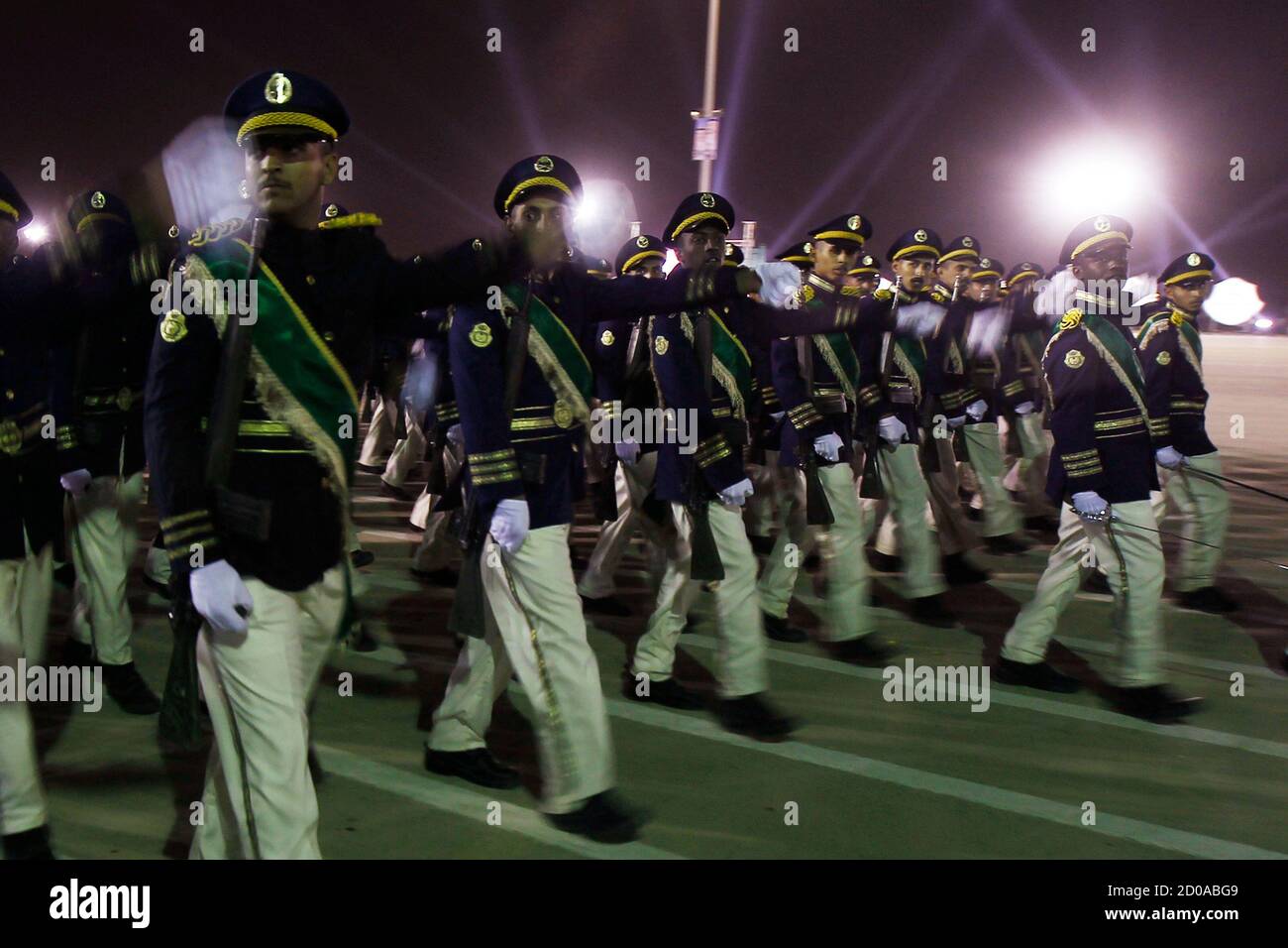 Saudi graduation ceremony hi-res stock photography and images - Alamy