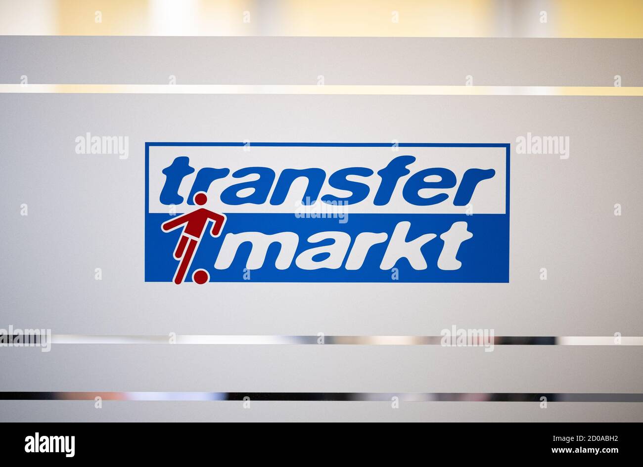 Hamburg, Germany. 29th Sep, 2020. The logo of the Internet portal ...