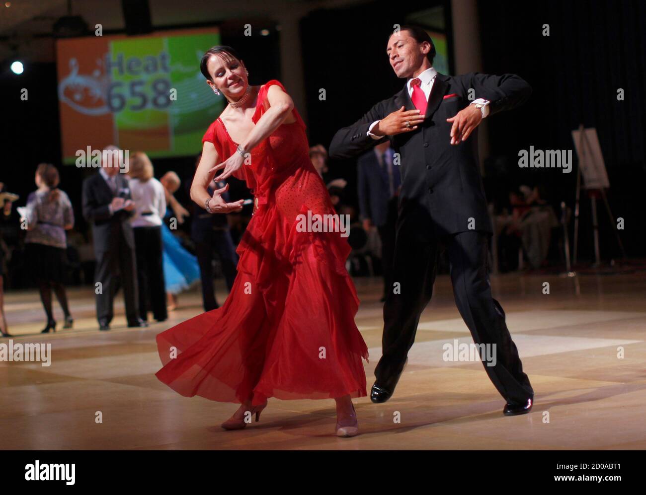 Arthur murray ballroom hi-res stock photography and images - Alamy