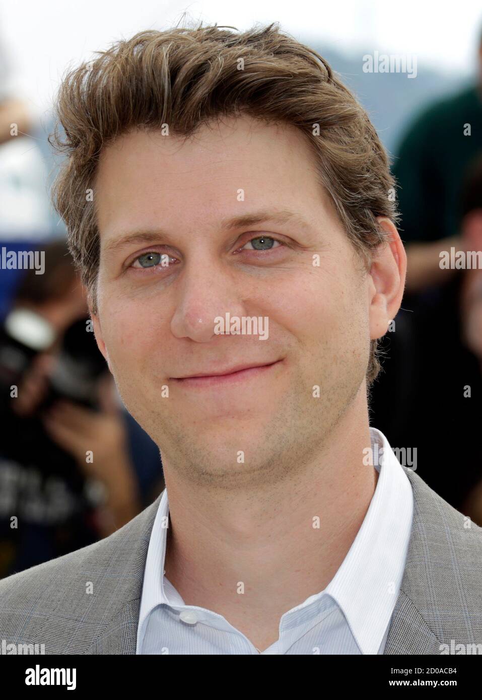 Jeff nichols poses hi-res stock photography and images - Alamy
